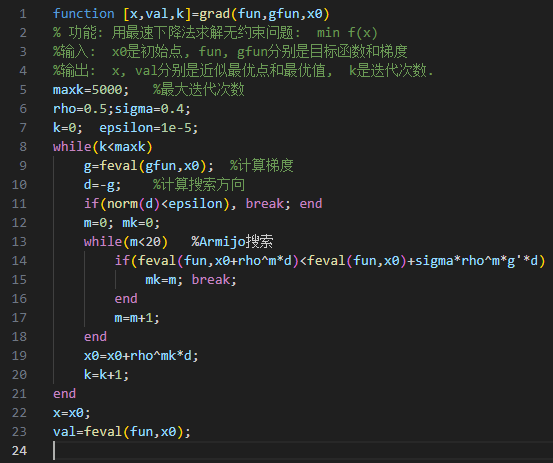 最优化方法——基于导数的优化 | 独奏の小屋