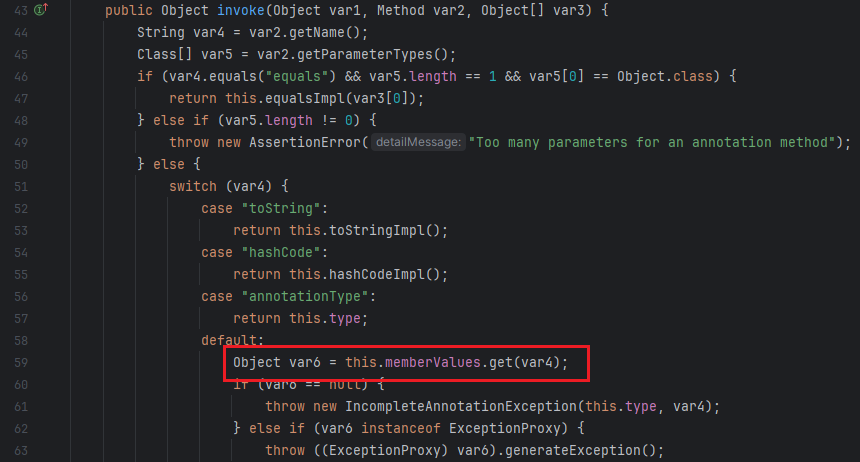 java反序列化笔记 | 独奏の小屋