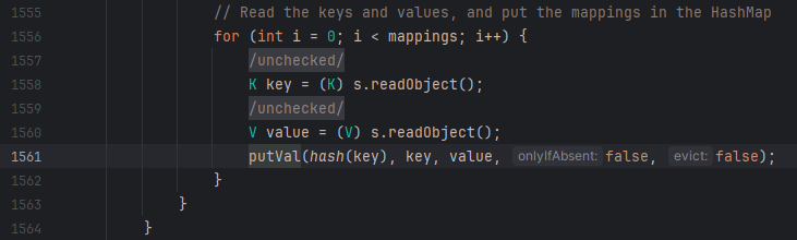 java反序列化笔记 | 独奏の小屋