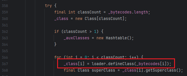 java反序列化笔记 | 独奏の小屋